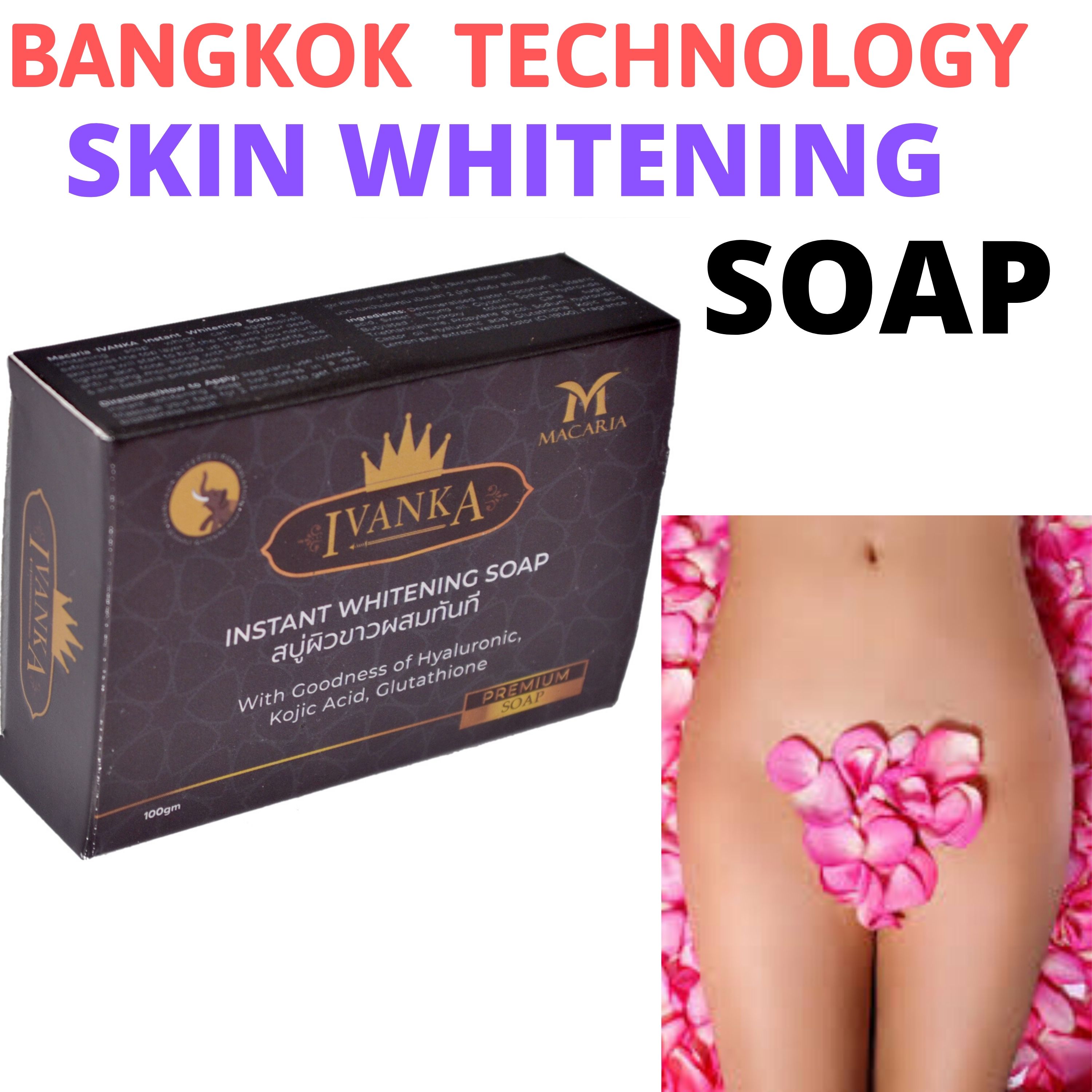 Buy Full Body Skin Whitening Soap Online ₹300 From Shopclues