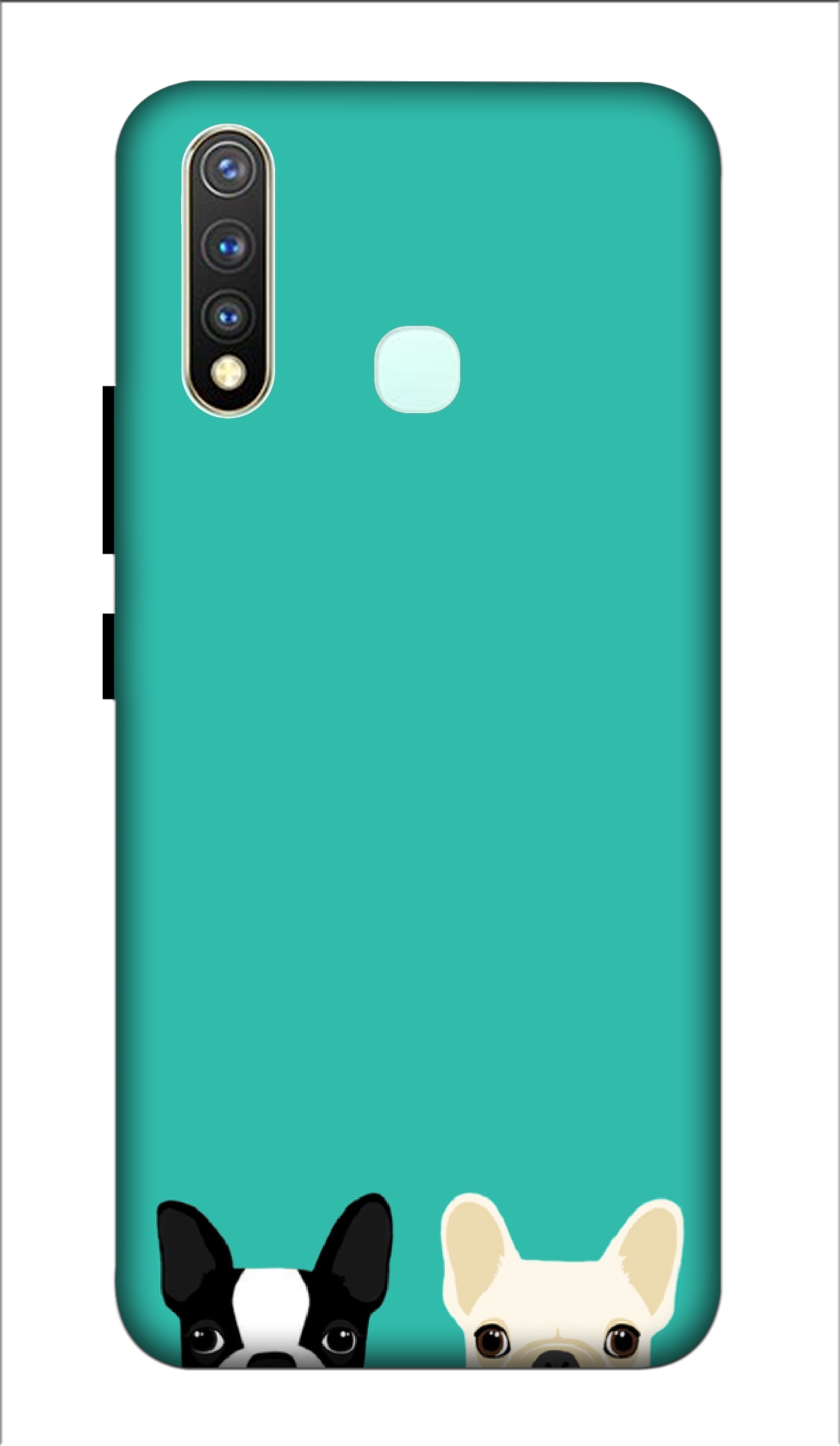 Buy Printed Hard Case/Printed Back Cover for Vivo Y19 Online @ ₹305 ...