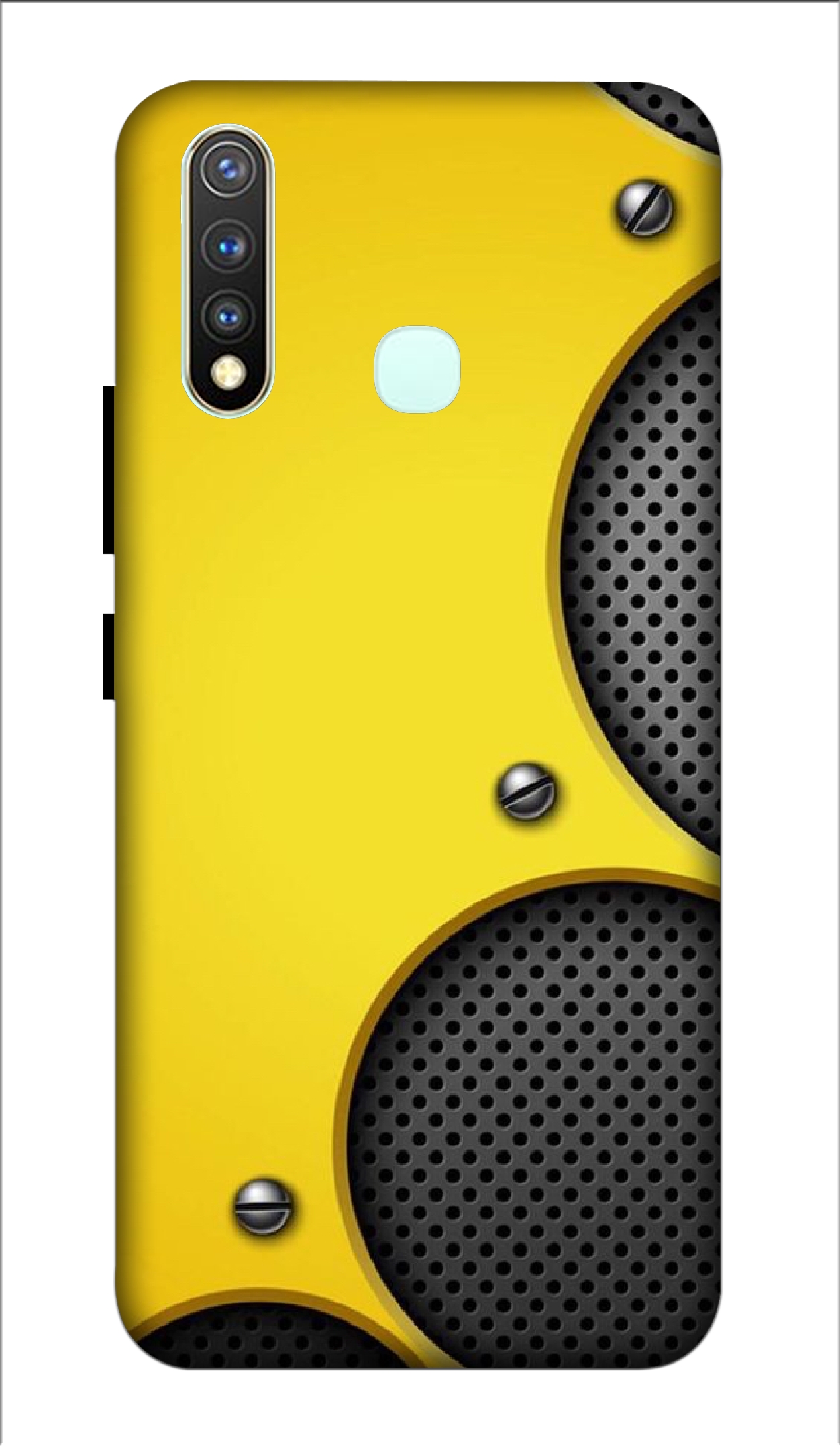 Buy Printed Hard Case/Printed Back Cover for Vivo Y19 Online @ ₹305 ...
