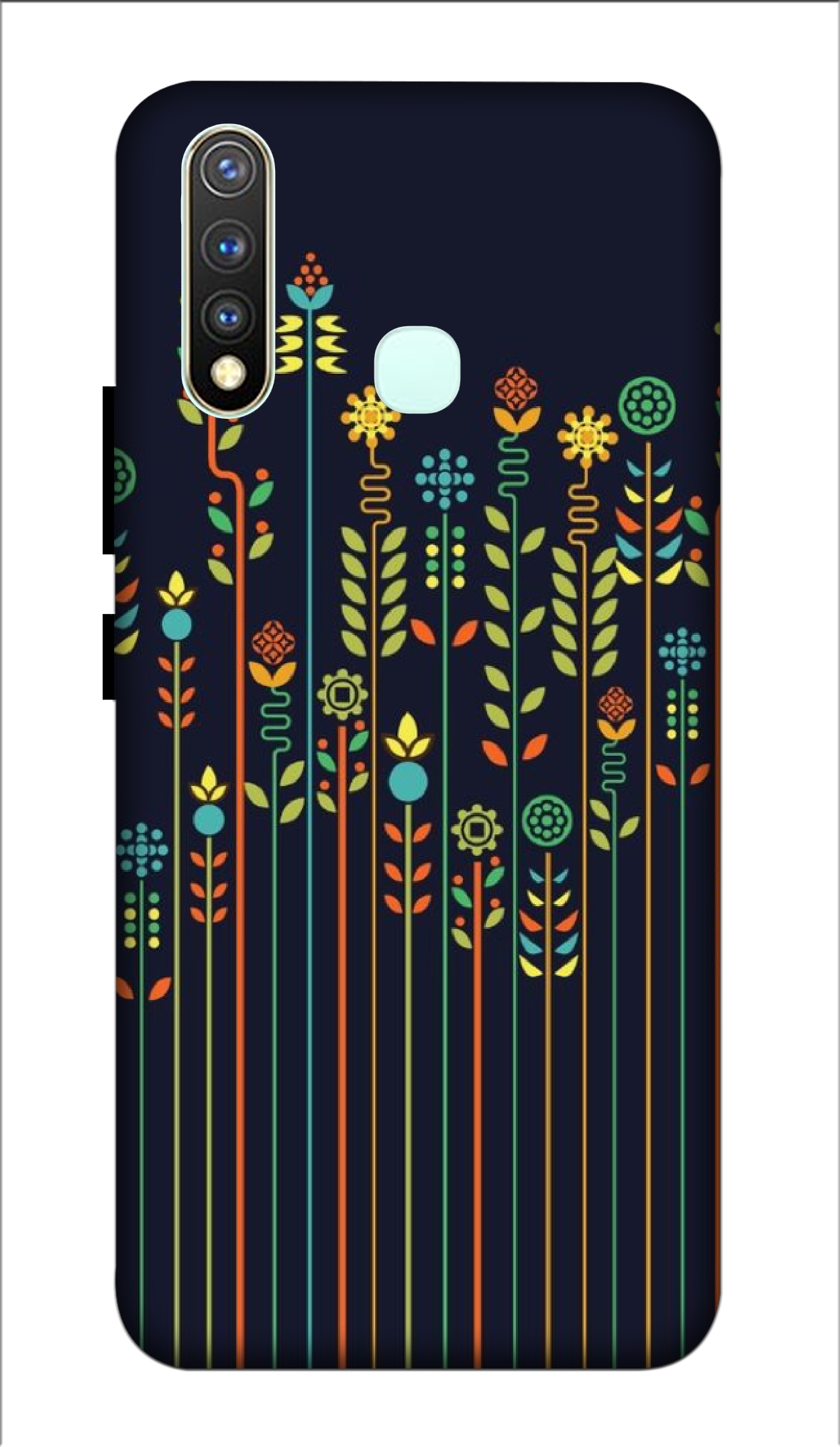 Buy Printed Hard Case/Printed Back Cover for Vivo Y19 Online @ ₹305 ...