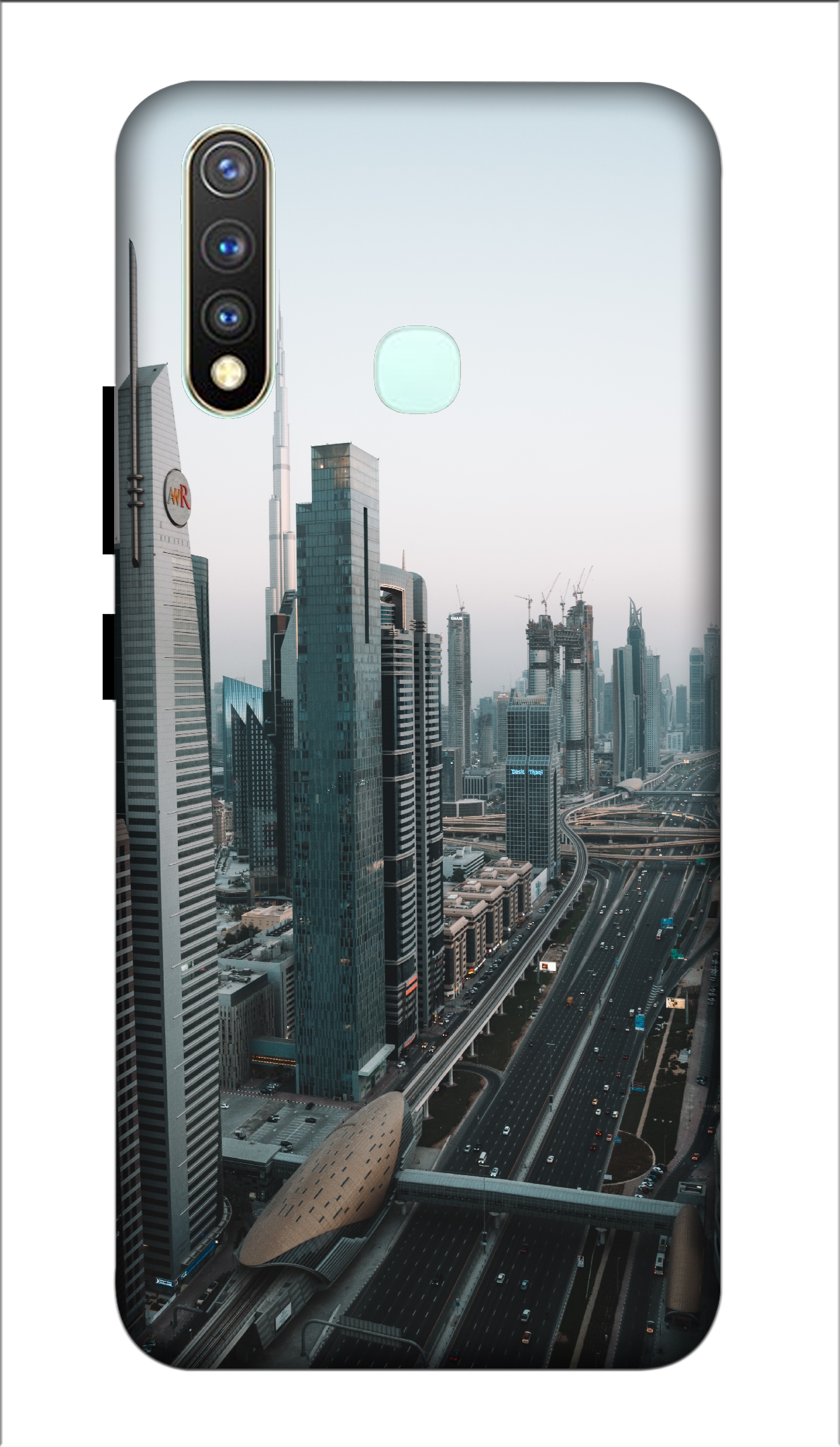 Buy Printed Hard Case/Printed Back Cover for Vivo Y19 Online @ ₹305 ...
