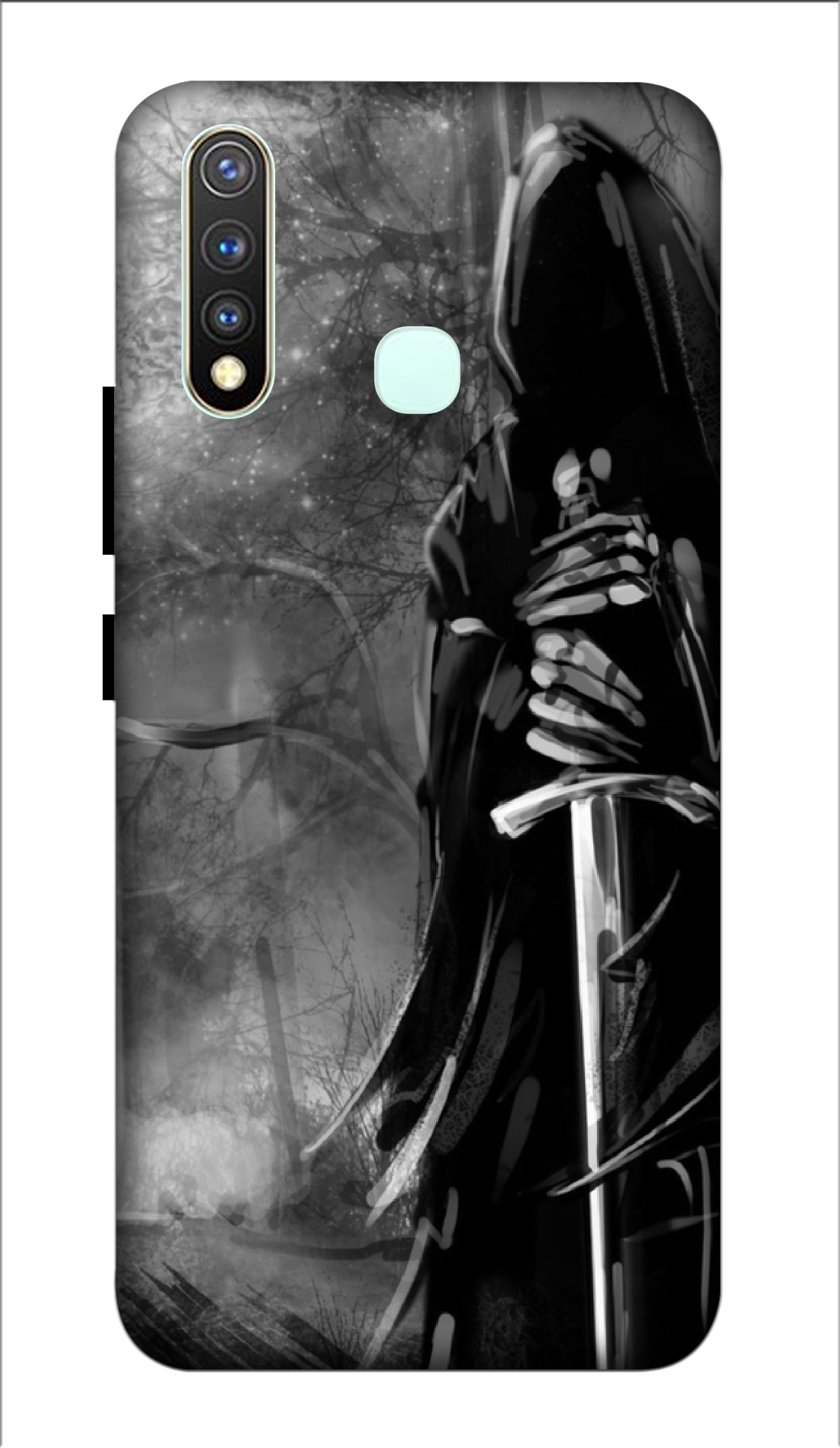 Buy Printed Hard Case/Printed Back Cover for Vivo Y19 Online @ ₹305 ...