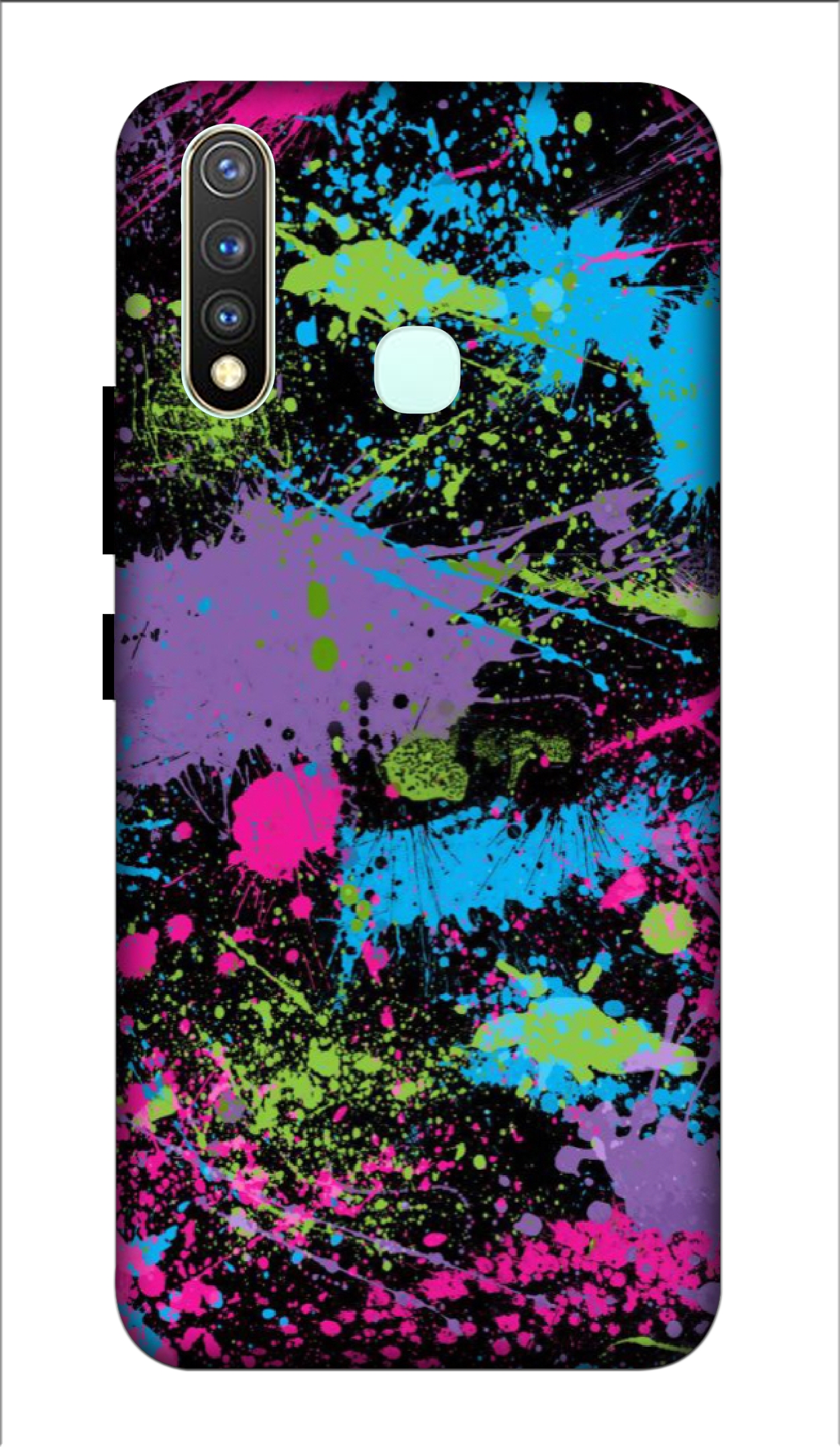 Buy Printed Hard Case/Printed Back Cover for Vivo Y19 Online @ ₹305 ...
