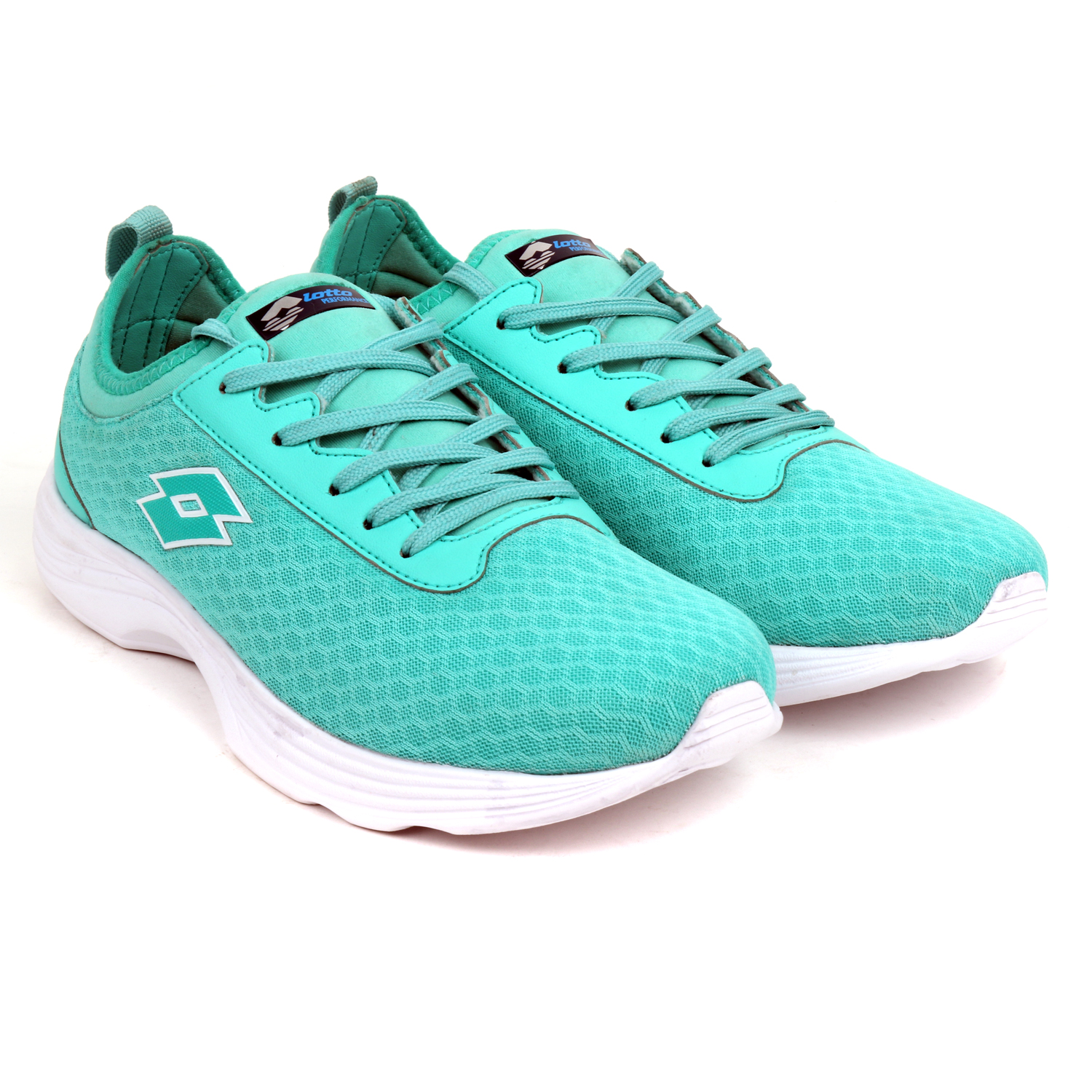 Buy Lotto Women's Teal/White Running Shoes Online @ ₹2299 from ShopClues