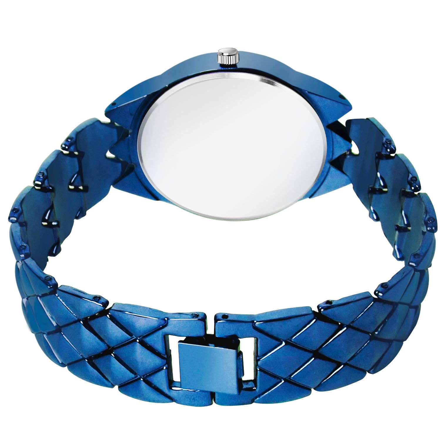 Buy Varni Retail Blue ANalog Wrist Watch For Girls And Woman Analog ...