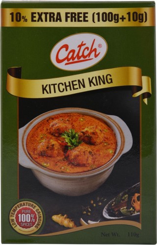 Buy Catch Kitchen King Masala Powder (100 G) Online @ ₹67 from ShopClues