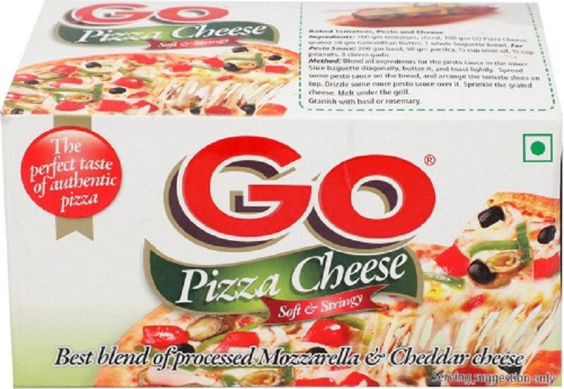 Buy Go Pizza Processed Cheese Spread ( 200gm ) Online @ ₹100 from ShopClues