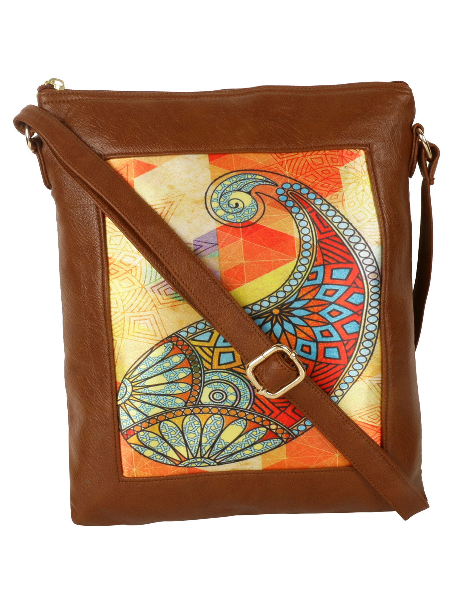 Buy ALL THINGS SUNDAR - Ethnic Collections of Sling Bag - Sling bags ...