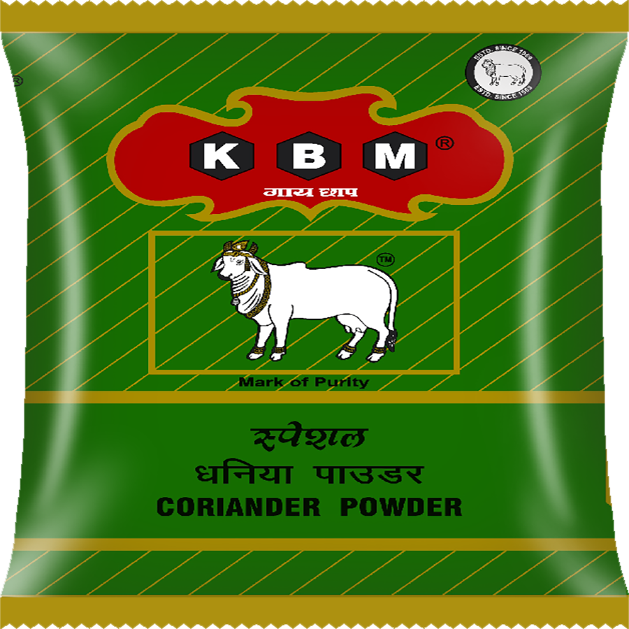 Buy KBM Gai Chaap Coriander/ Dhaniya - Spice Powder (Masala) (500 gm ...