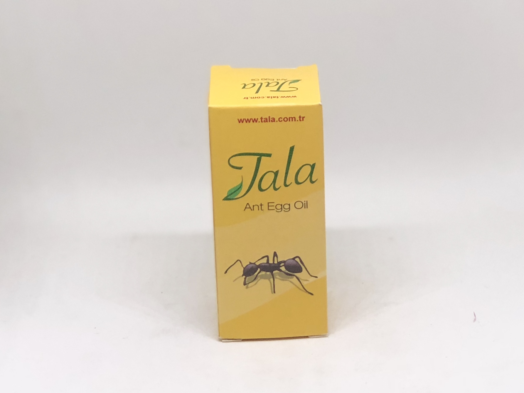 Buy 2 Bottles NEW ORIGINAL TALA ANT EGG OIL 20ml (0.7oz) PERMANENT HAIR ...