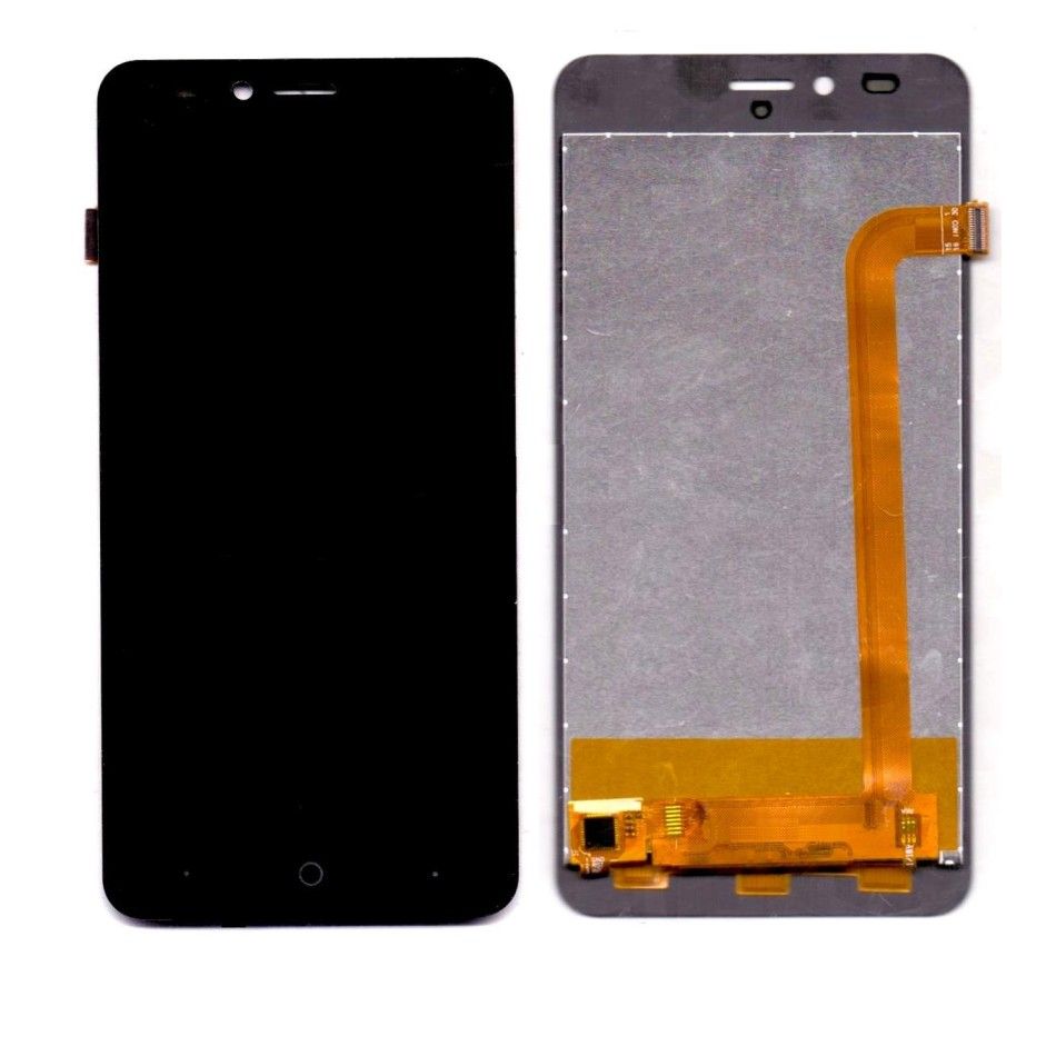 Buy Comio C2 Lcd Display With Touch Screen Digitizer Combo Folder -Black Online @ ₹1499 from ...