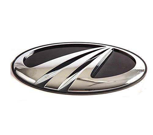 Buy Car Monogram /Logo / Decals / wraps / sticker / 3d for Mahindra xuv ...