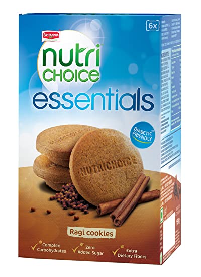 Buy Britannia-Nutri Choice Biscuits-150 Gm Online @ ₹60 from ShopClues