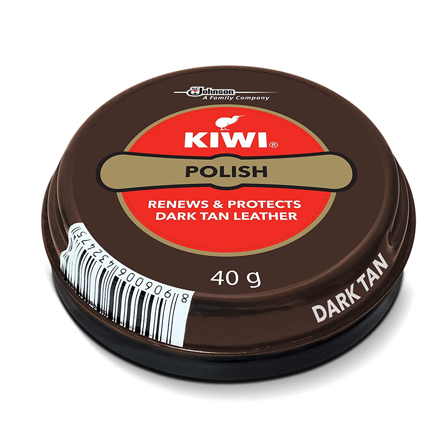 Buy Kiwi Paste Dark Tan 40G( Pack of 2 ) Online @ ₹98 from ShopClues