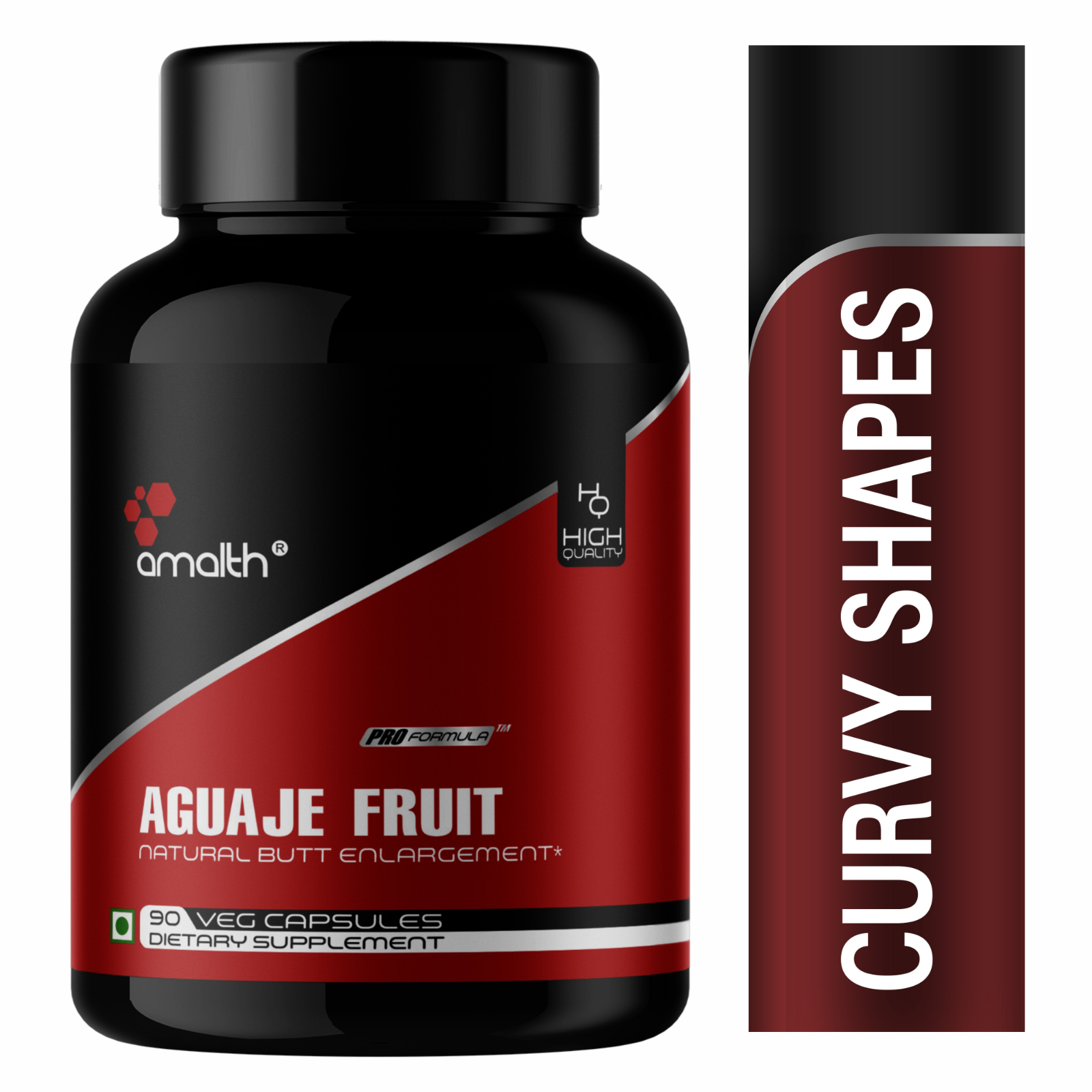 Buy Aguaje Fruit Extract Body Shaper, Bone Health, Anxiety management ...