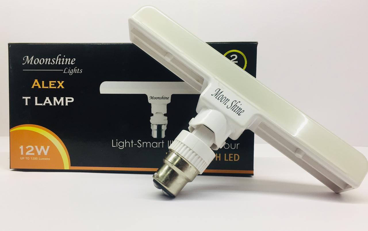 Buy LED T BULB ( Pack of 2) Online @ ₹480 from ShopClues