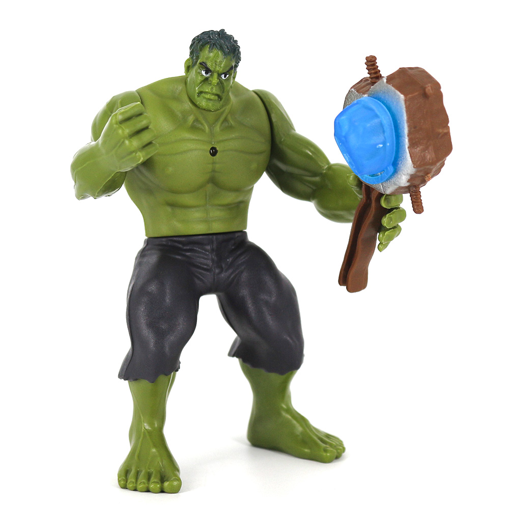 Buy Toys Children Gifts Hulk Action Figures The Avengers Infinity War ...