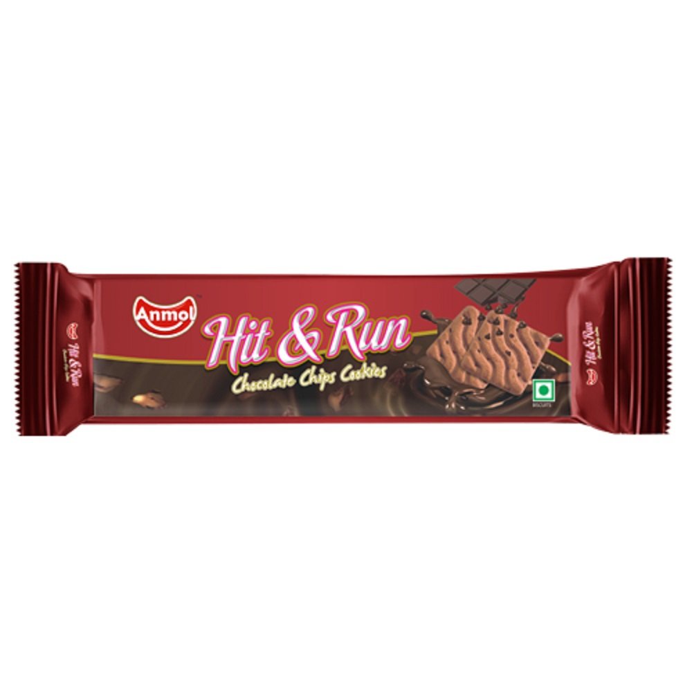 Buy Anmol-Hit & Run Biscuit-100 Gm Online @ ₹15 from ShopClues