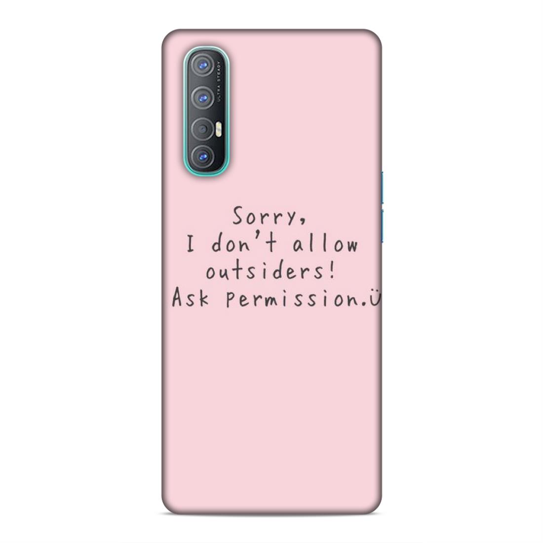 Buy Printed Hard Case/Printed Back Cover for OPPO Reno 3 Pro Online ...