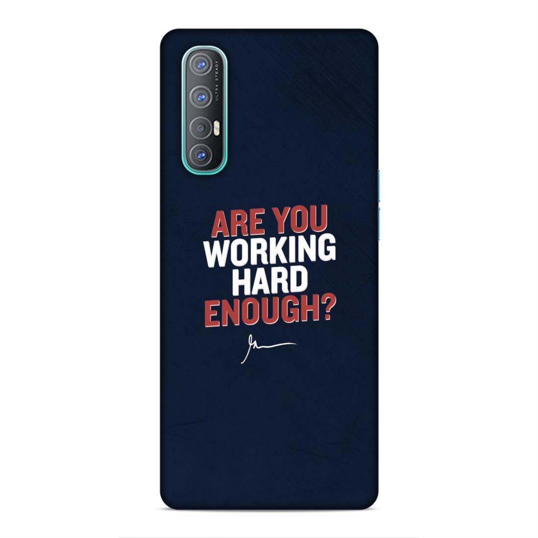 Buy Printed Hard Case/Printed Back Cover for OPPO Reno 3 Pro Online ...