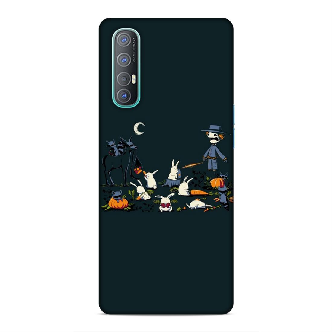 Buy Printed Hard Case/Printed Back Cover for OPPO Reno 3 Pro Online ...