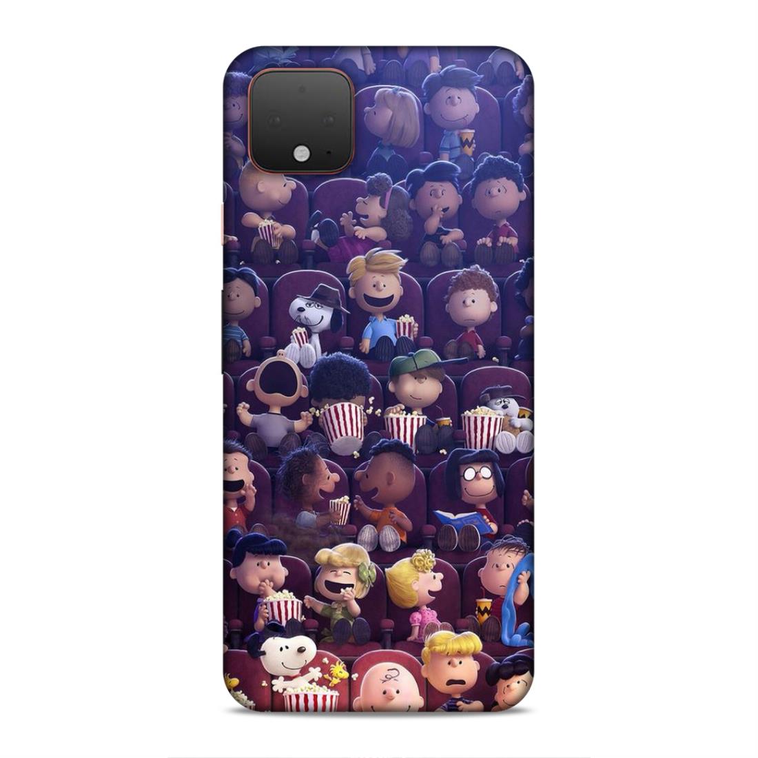 Buy Printed Hard Case/Printed Back Cover for Google Pixel 4XL Online ...