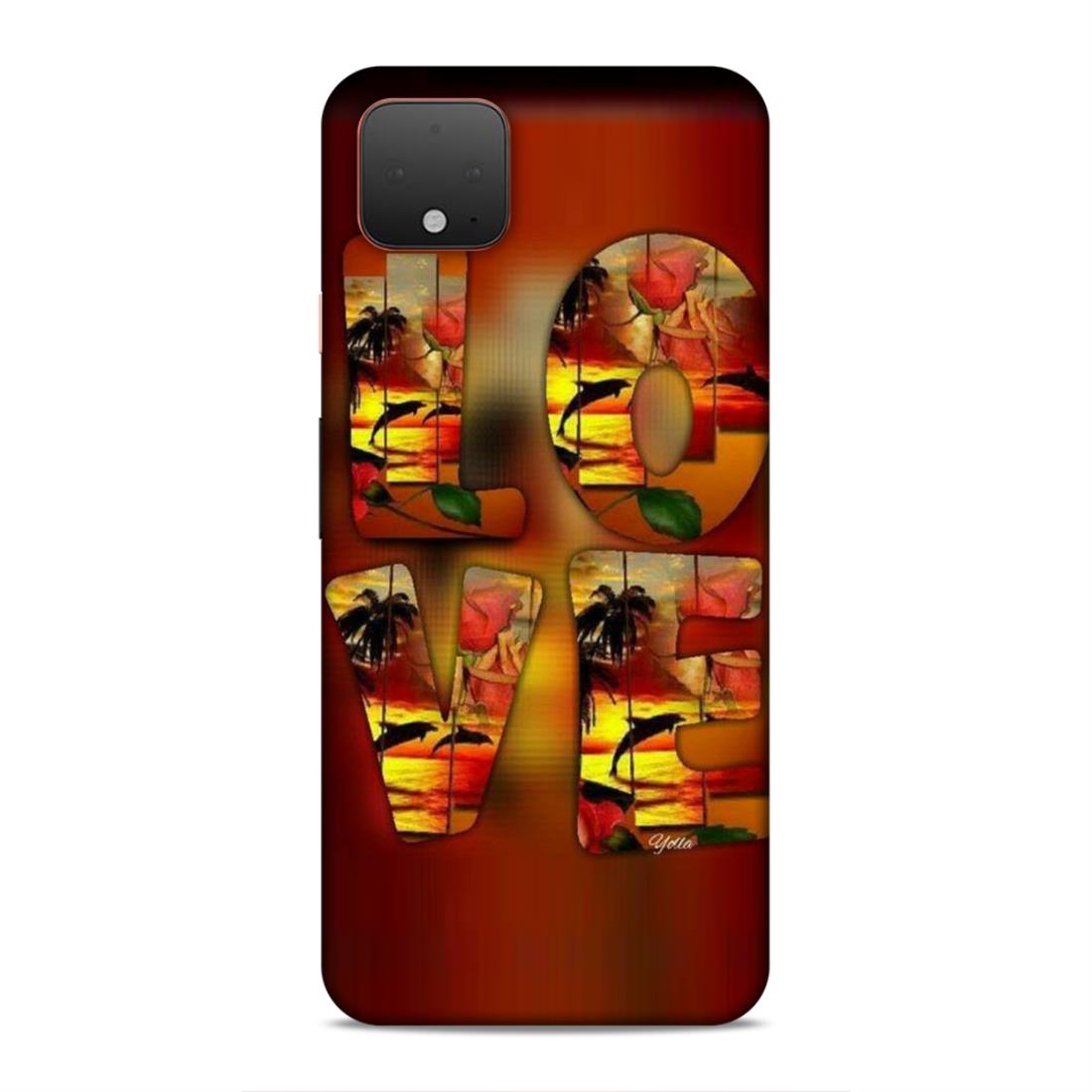 Buy Printed Hard Case/Printed Back Cover for Google Pixel 4XL Online ...