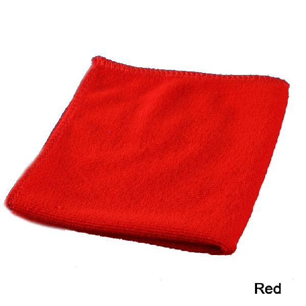 Buy 8-Piece Microfiber Towel Cloth Set Car And Bike Cleaning Household ...