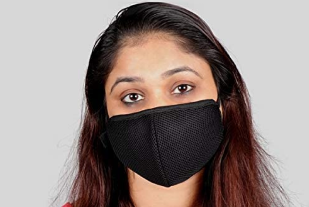 Buy Envoque Face Masks Reusable Washable Non-Woven Pollution Face Mask ...