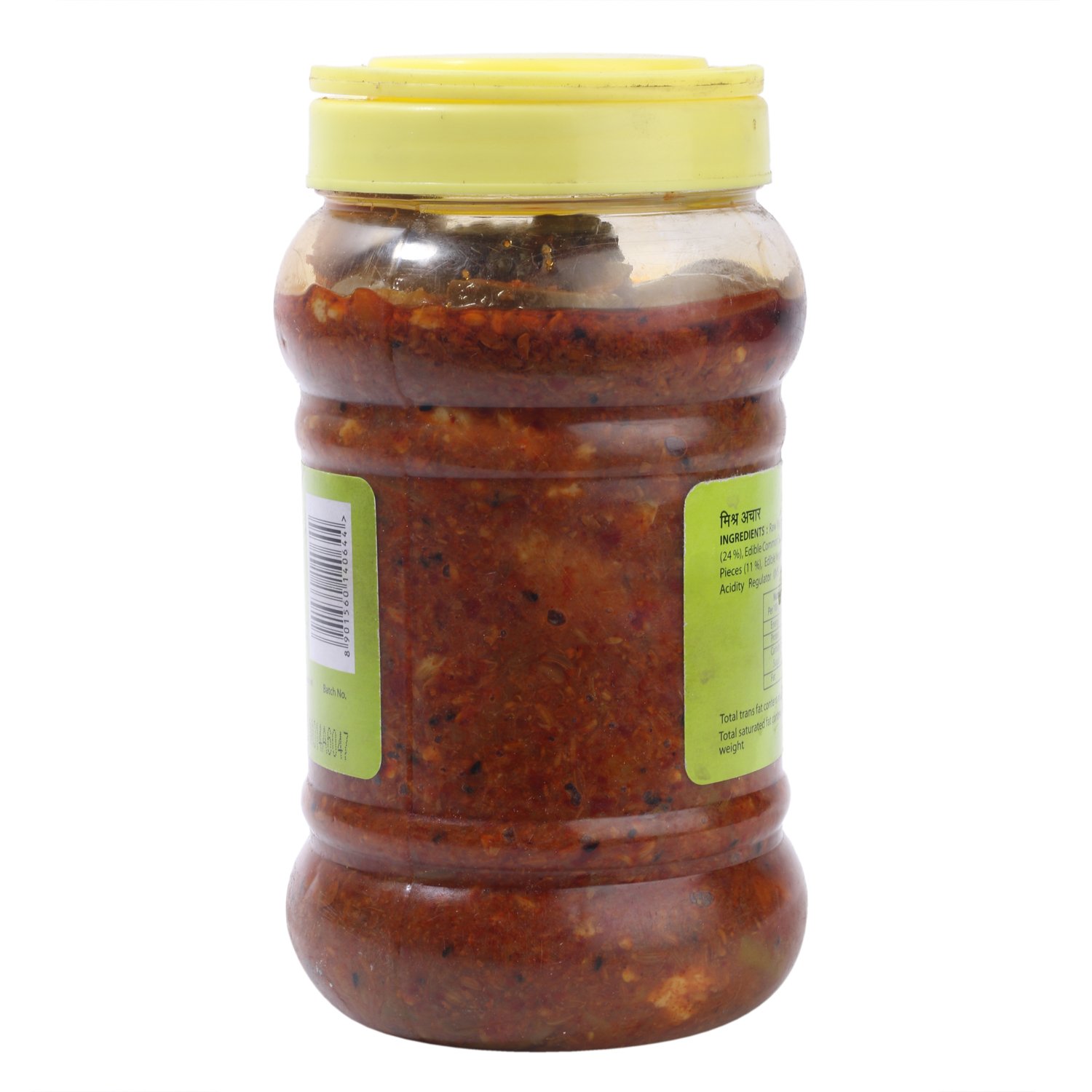 Buy Nilon'S-Mixed Pickle B1 G1-1 Kg Online @ ₹250 from ShopClues