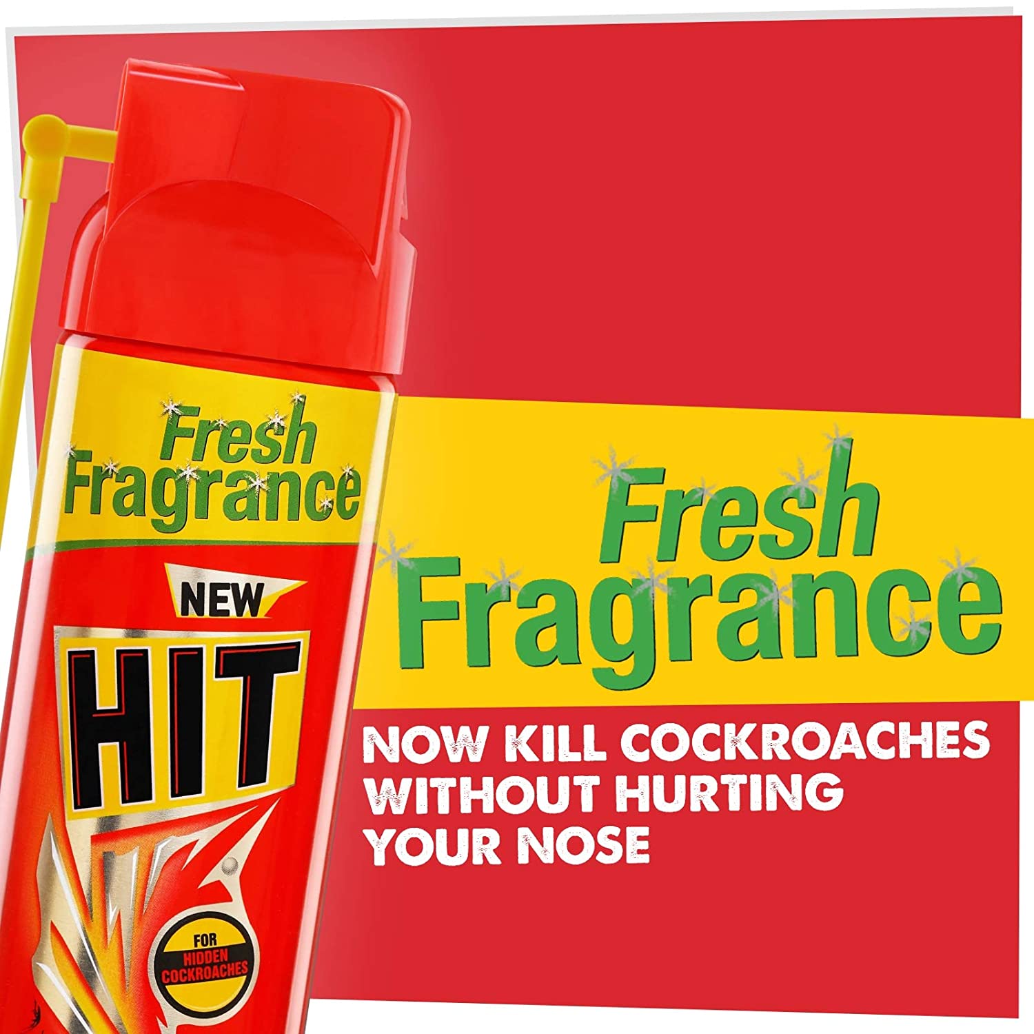 Buy Hit Cockroach Killer Spray 700 Ml Online ₹266 From Shopclues