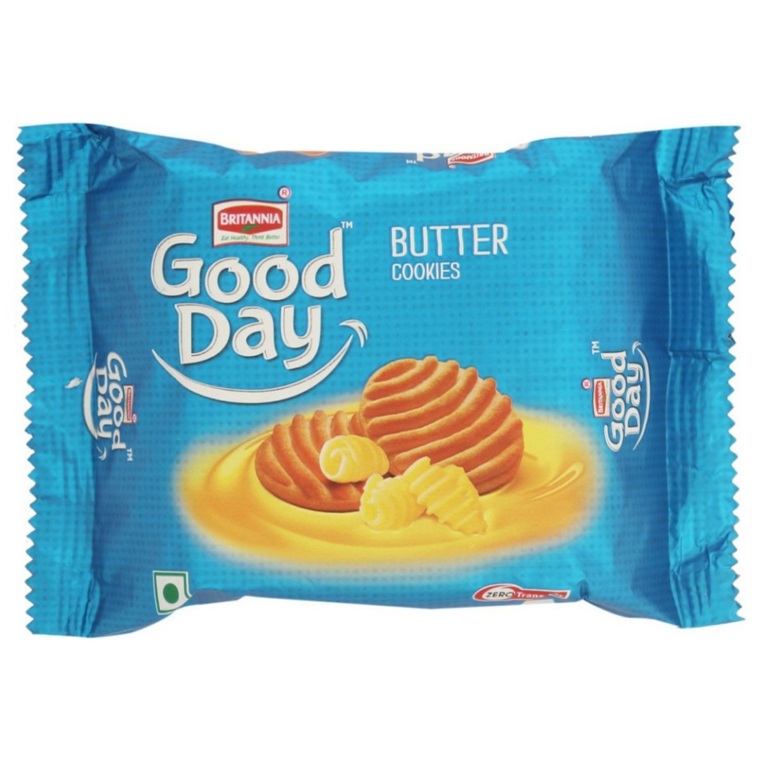 Buy Britannia-Good Day Butter Biscuits-150 G Online @ ₹20 from ShopClues