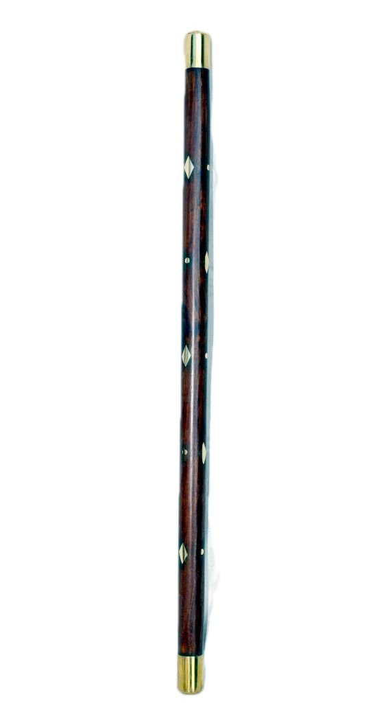 Buy National Handicrafts Hand Rule / Hand Stick for Morning Walk 23 in ...