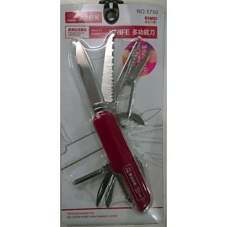 Buy Rimei Multifunction Stainless Steel Corrosion Resistant Knife Set ...