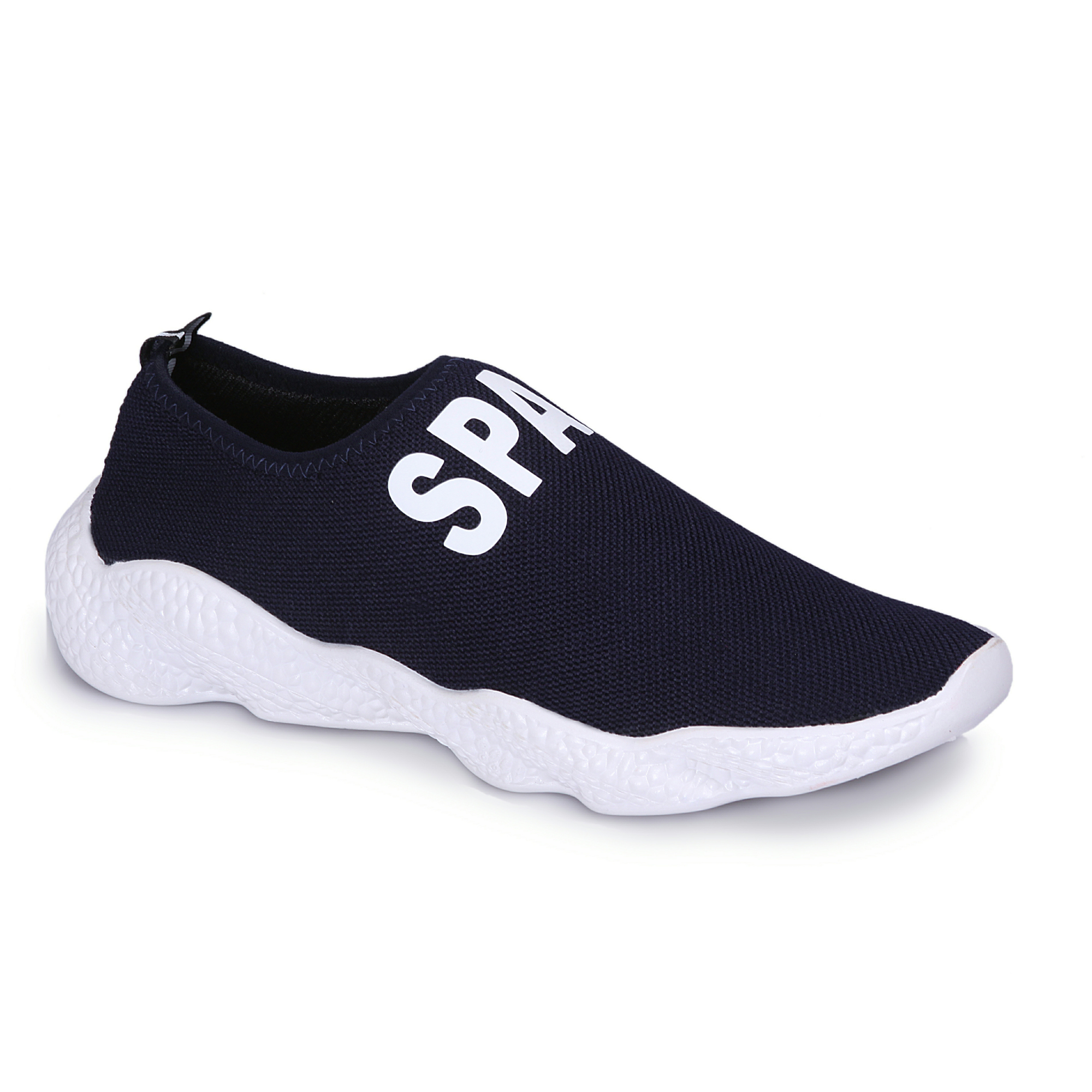 Buy Spain navy moza casual sports shoes Online @ ₹799 from ShopClues
