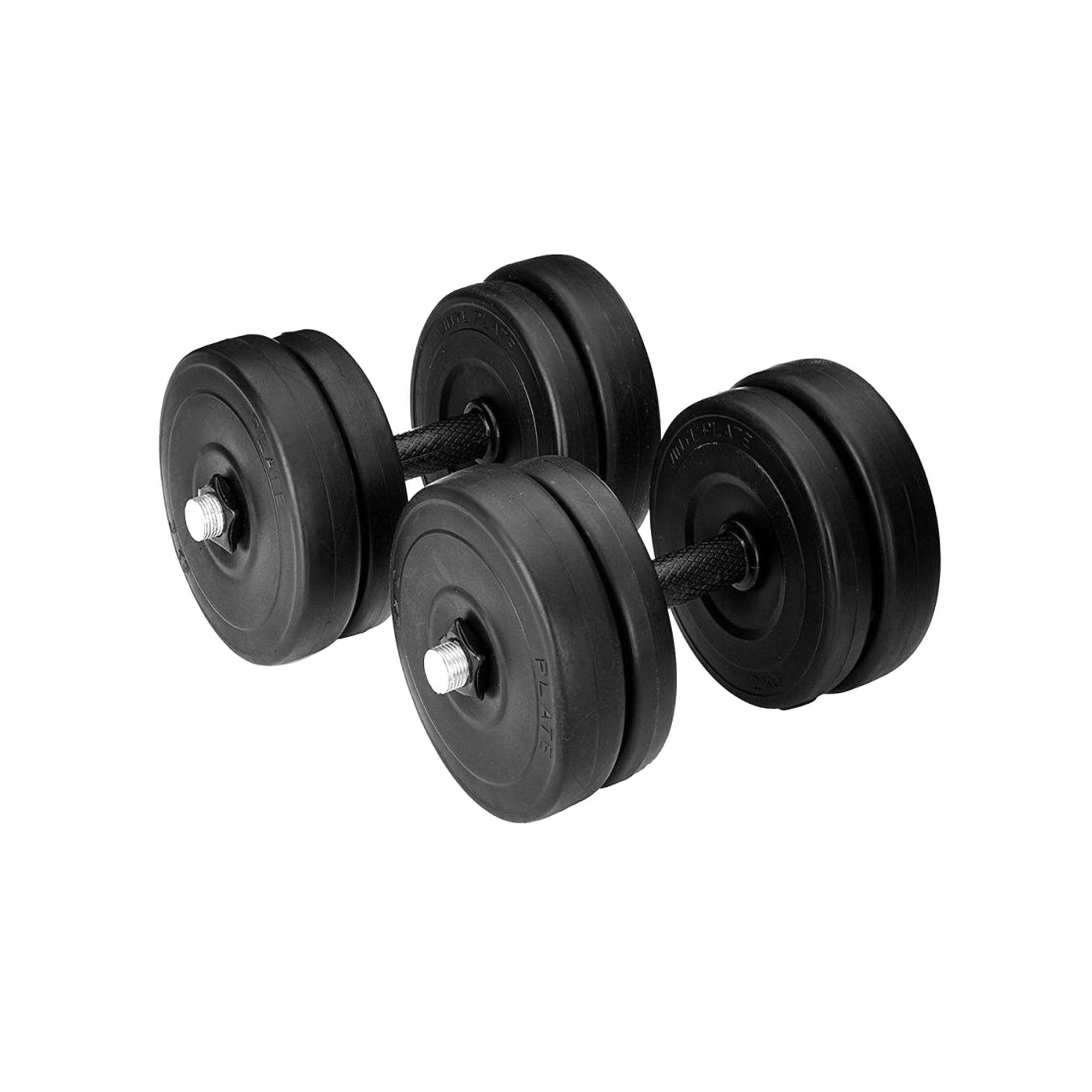 Buy Scorpion 12 kg Dumbbell Set 12 KG Home Gym Dumbbell Set With Gloves ...