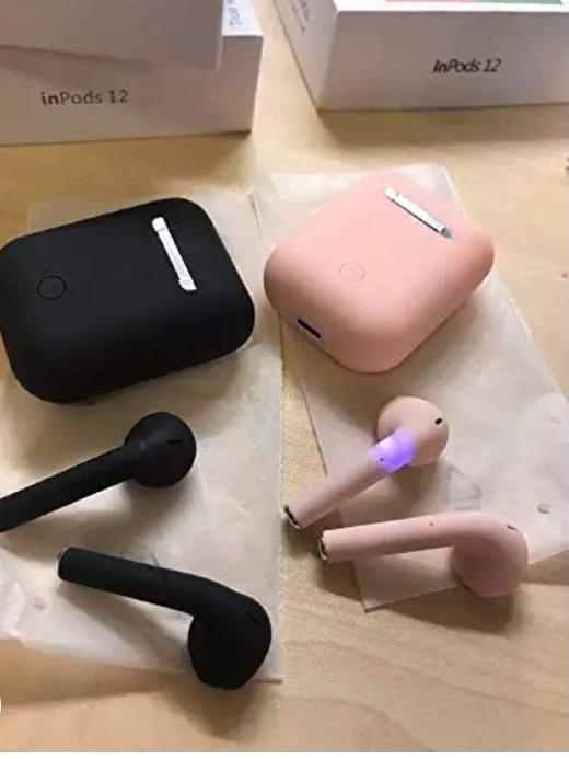 Buy OSM ENTERPRISES inPods 12 True Wireless Bluetooth Headphone with ...