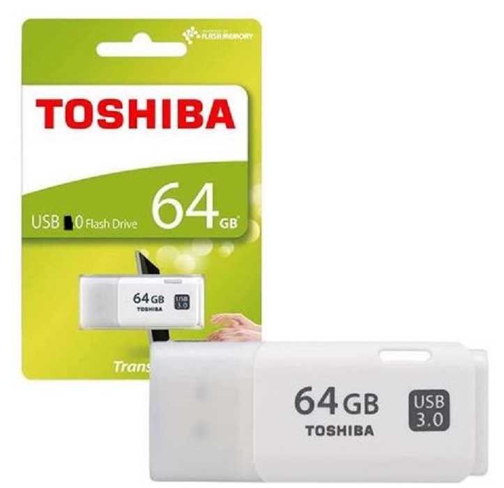 Buy Toshiba 64gb Pendrive Online @ ₹1310 from ShopClues