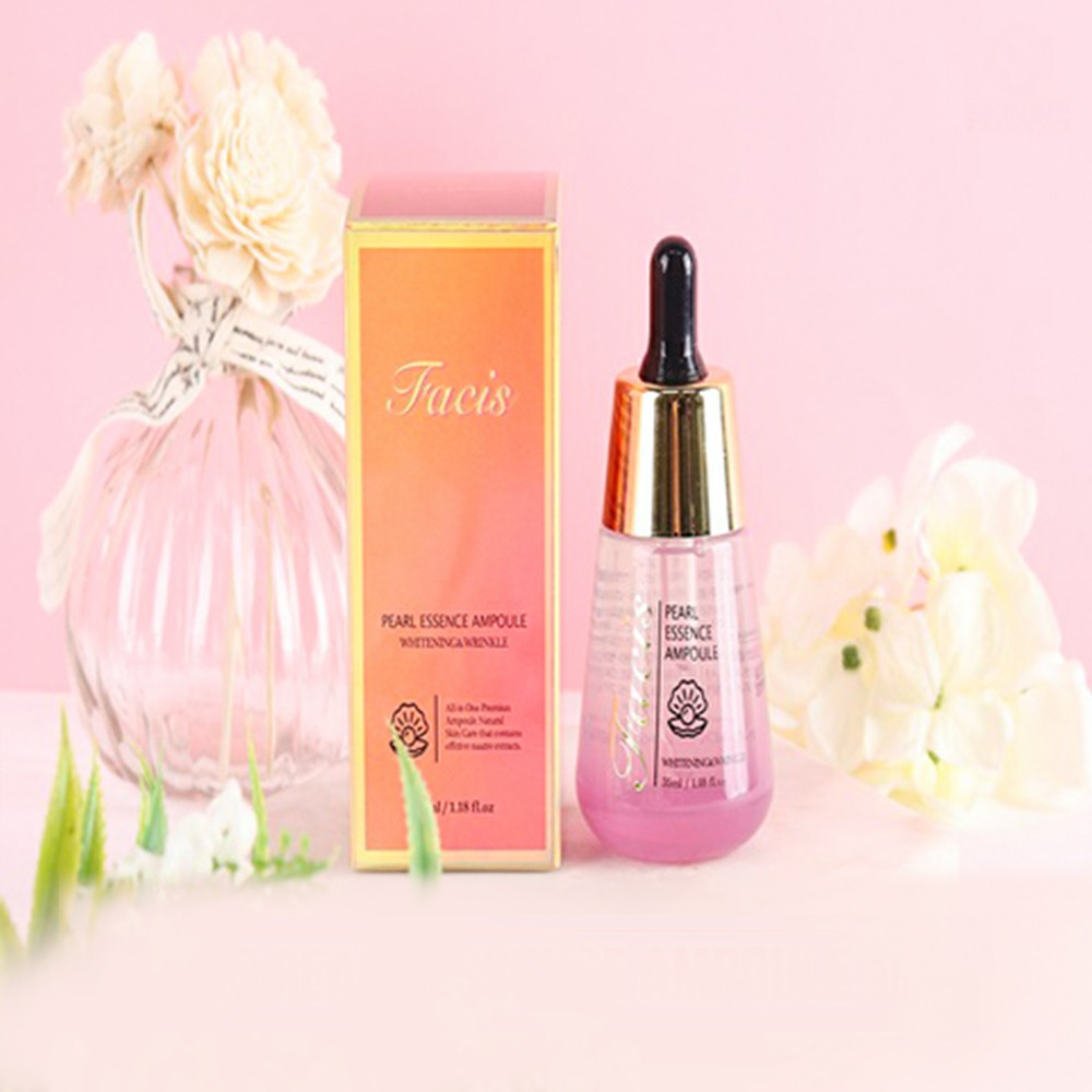 Buy Facis Pearl Essence Ampoule (35 ml) Online @ ₹400 from ShopClues