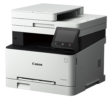 Buy Canon ImageClass MF643CDW All In One Colour Laser Printer LAN And ...