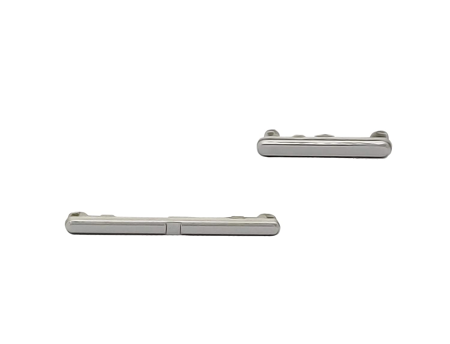 Buy Generic Power ON/OFF Button Volume Key Button for Oppo A33 - Silver ...