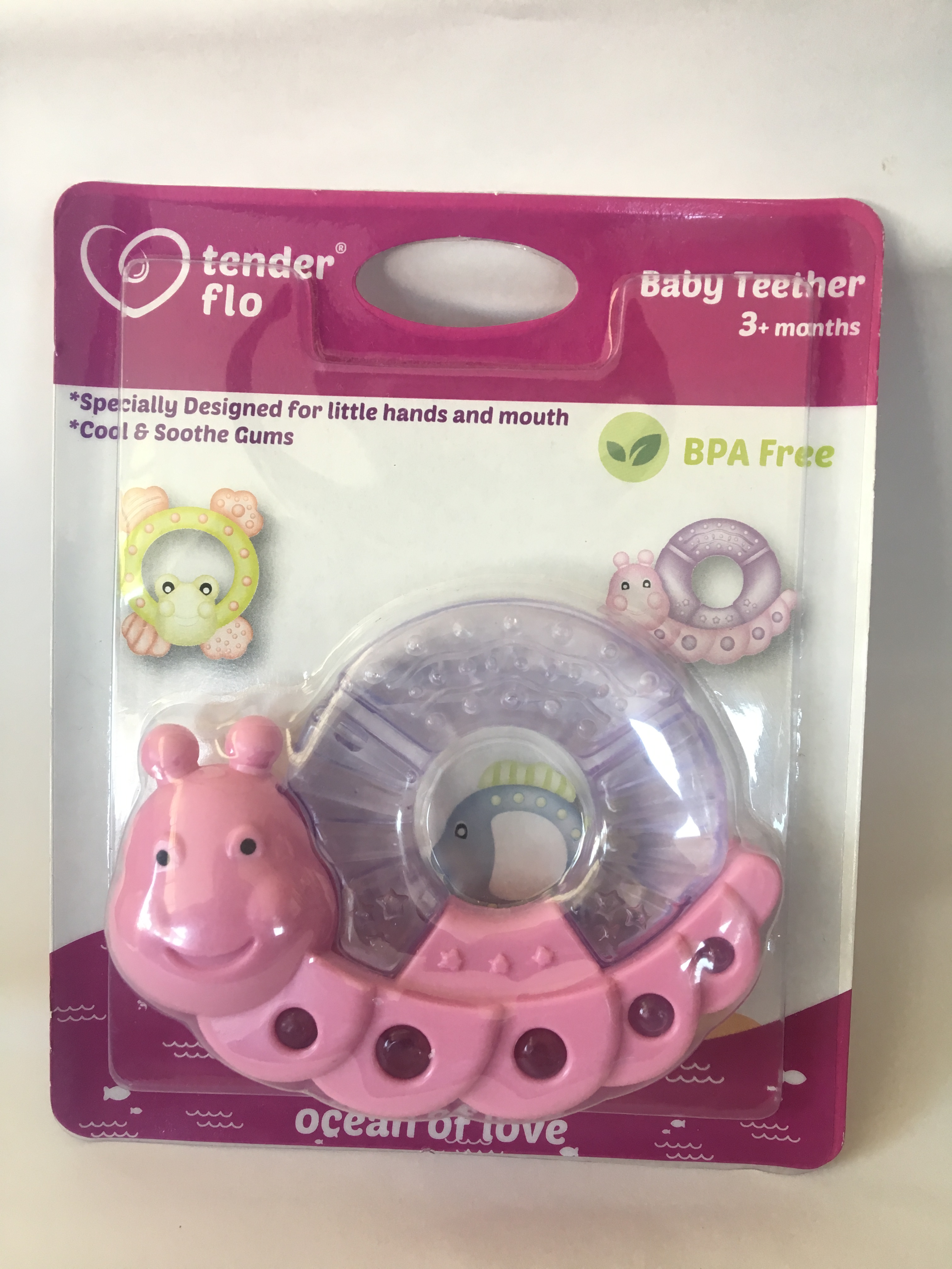 Buy Baby ocean Animal Shaped teether specially designed for little ...