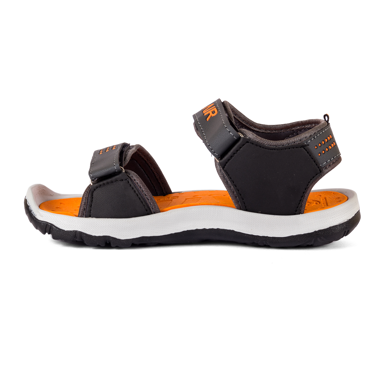 Buy Air Lifestyle Men Sandals FLOATERS Walking Sports sandal (Orange ...