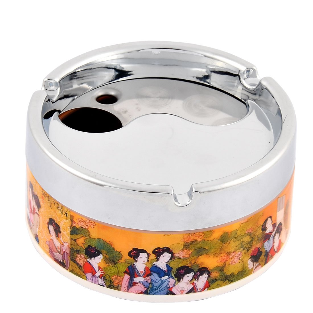 Buy vessel crew (new ashtray) Plastic Closed Printing Ashtray (Multi10 ...