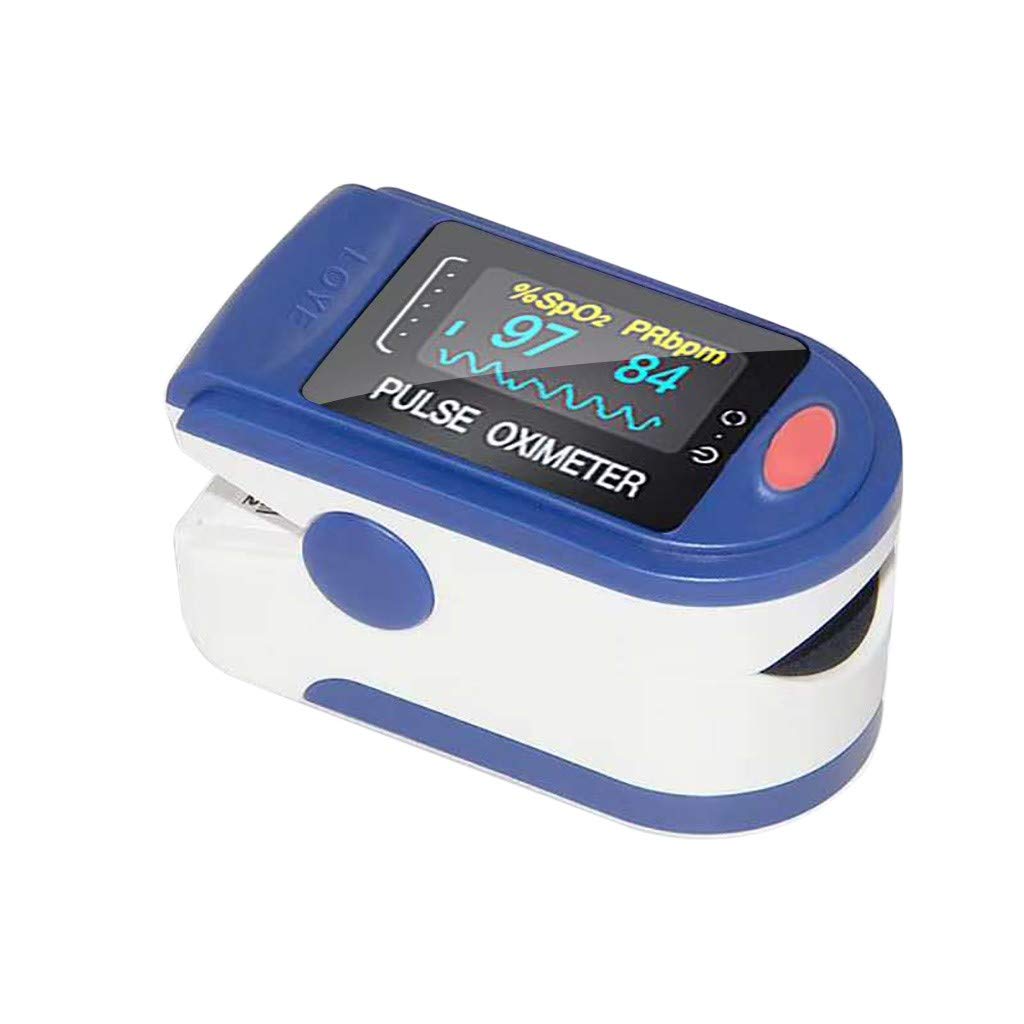 Buy Body Safe inger Tip Pulse Oximeter with LED Display and Auto Power ...