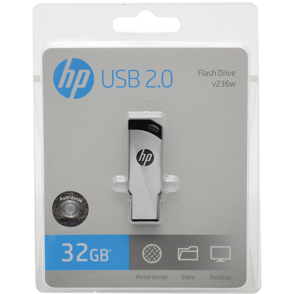 Buy HP Pendrive 32GB Pack Of 1 Online @ ₹670 from ShopClues