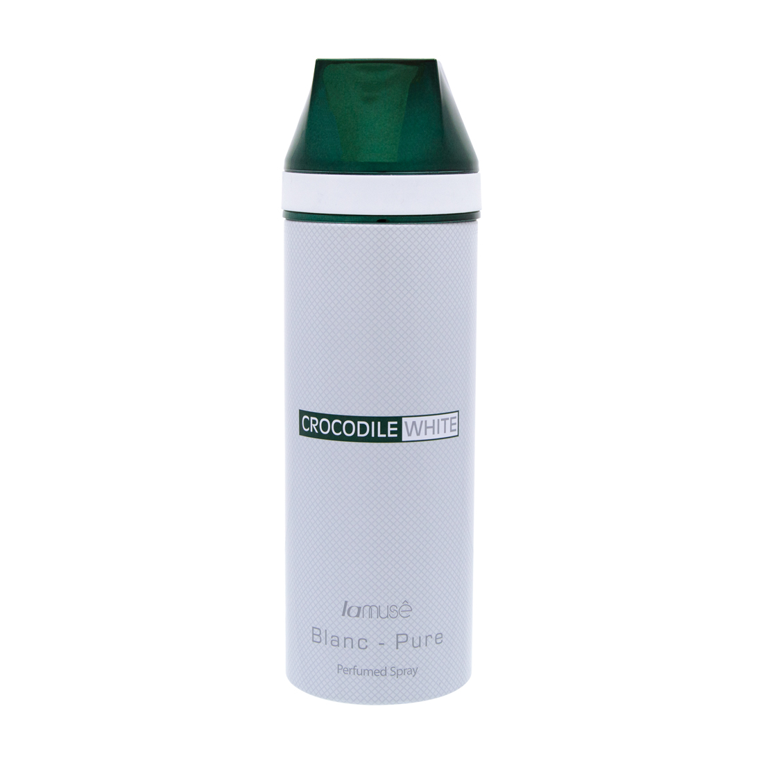 Buy La Muse Crocodile White Perfume Deodrant Body Spray Online @ ₹230 ...
