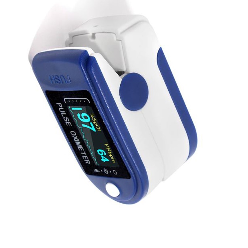 Buy Body Safe Lightweight Compact Pulse Oximeter Online @ ₹899 from ...