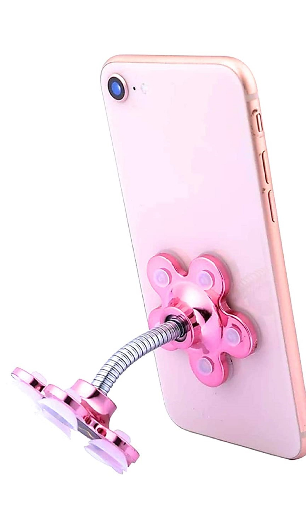 Buy Sucker Mobile Phone Stand by VIP Portable 360 Degree Rotatable ...