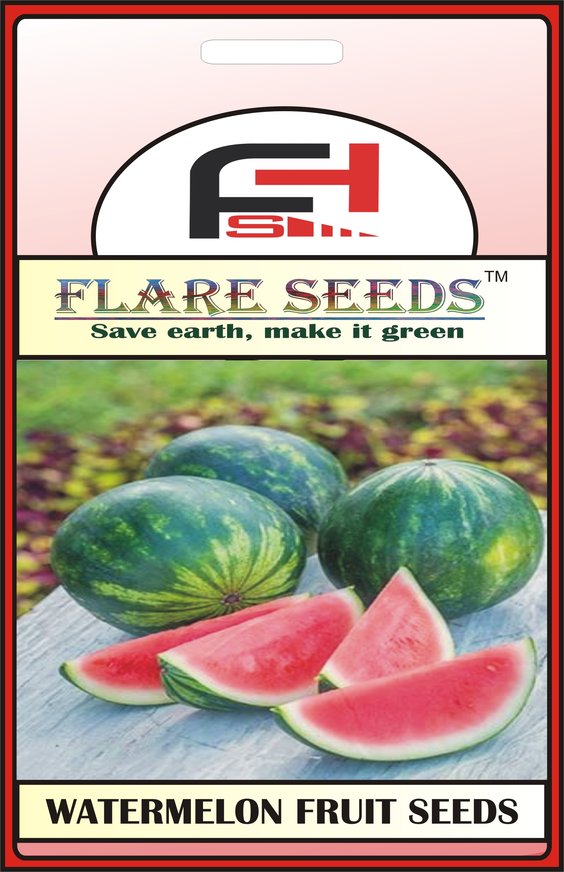 Buy WATERMELON FRUIT SEEDS - 50 Seeds Pack. Online @ ₹149 from ShopClues